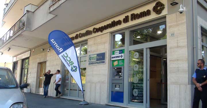 La Bcc di Roma sbarca in Molise, agenzia e tesoreria al Comune di ...