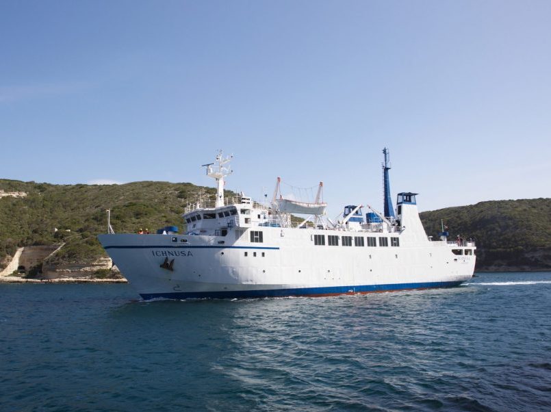 Parte la Ichnusa Lines e la Sardegna è ancora più vicina - Ore12