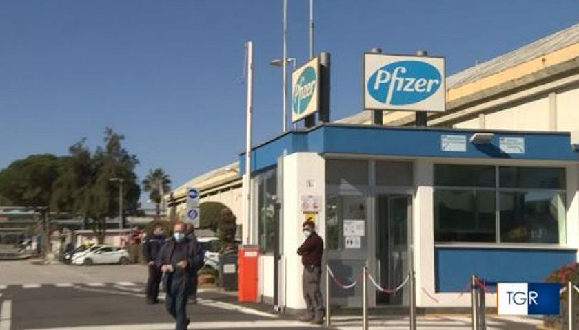 Chiusa a Catania, felicemente, la vertenza Pfizer, salvi 130 posti di ...