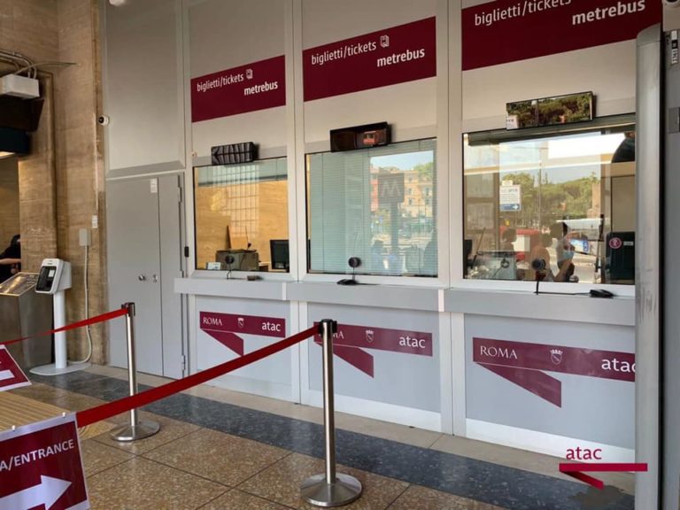 Atac, nuove biglietterie automatiche a Roma. E il biglietto diventa ...