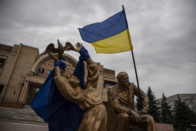 Prosegue la controffensiva ucraina. Nuove vittime tra i civili nella ... Prosegue la controffensiva ucraina. Nuove vittime tra i civili nella ...