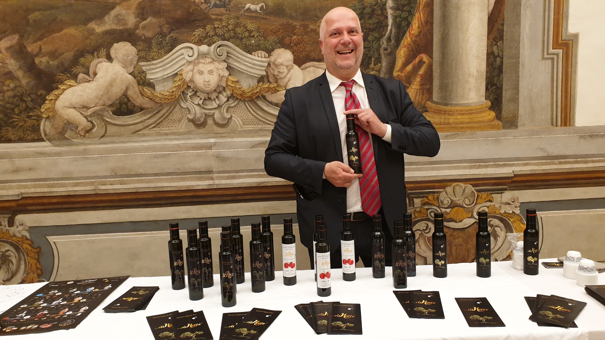 In Campidoglio il Premio Doc Italy Roma Capitale - Ore12