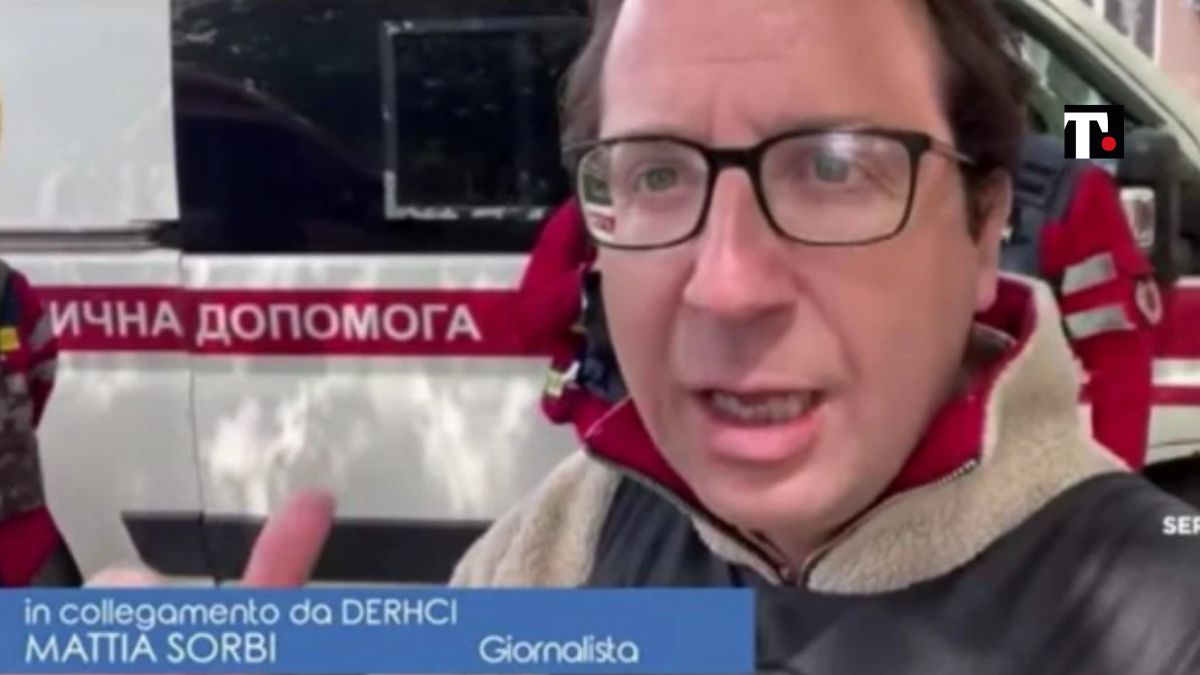 Scambio di accuse tra Kiev e Mosca sul ferimento del giornalista ... Scambio di accuse tra Kiev e Mosca sul ferimento del giornalista ...