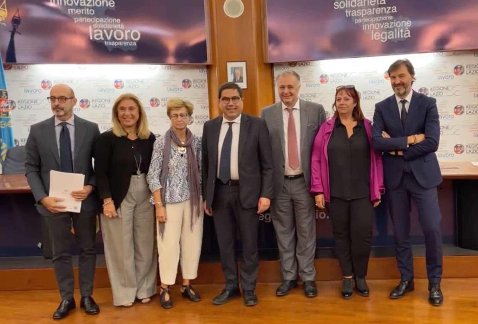 Regione Lazio e Novartis insieme per la prevenzione delle malattie ...