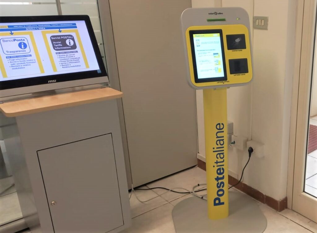 Poste Italiane, novità digitali per l’utenza negli uffici di Allumiere ...