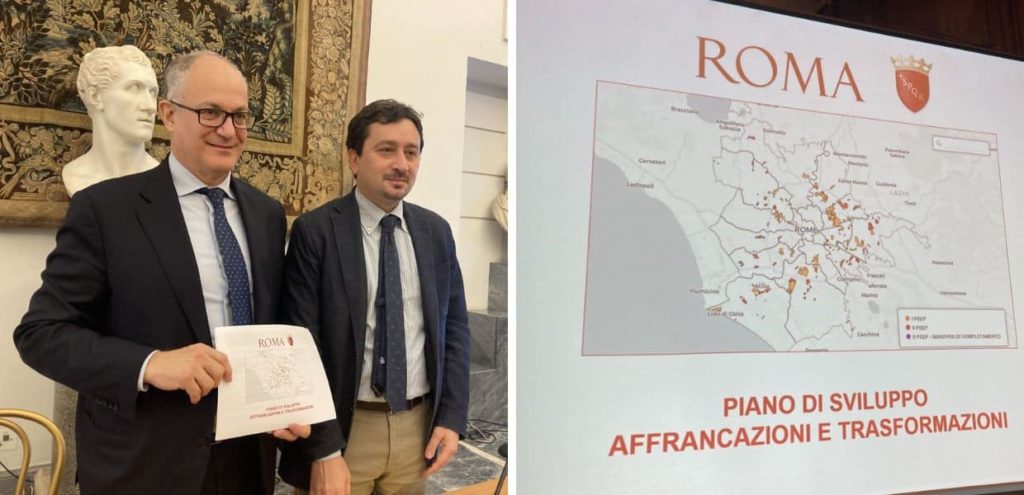 Urbanistica. Presentato il Piano per affrancazioni e trasformazioni di ...