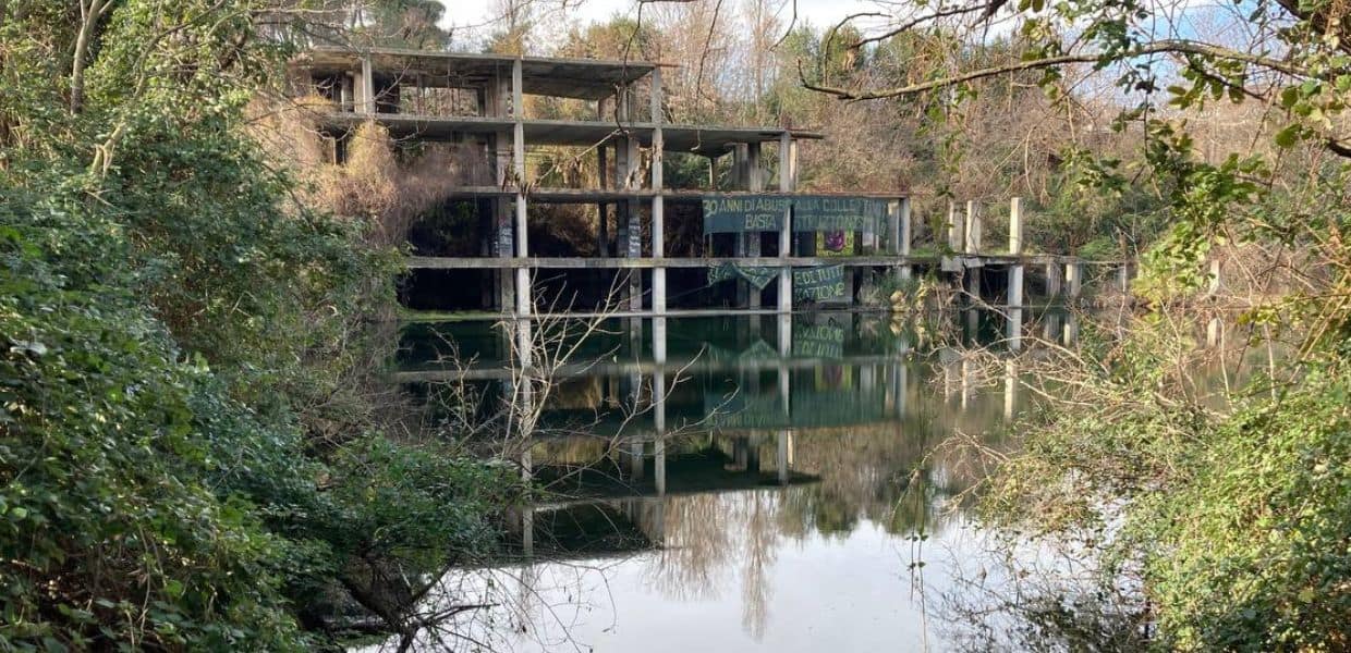 Lago ex Snia: da Assemblea Capitolina mozione per tutela ed ampliamento ...