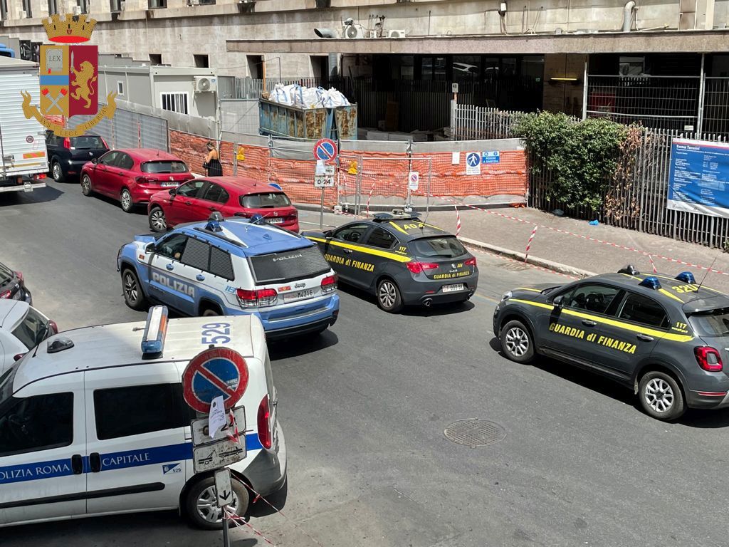 Operazione straordinaria di controllo interforze a tutela dell’ordine e ...