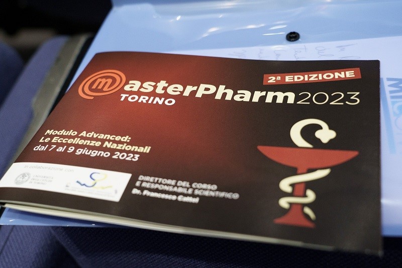 MASTERPHARM 2023 MODULO NAZIONALE-ADVANCED - Ore12