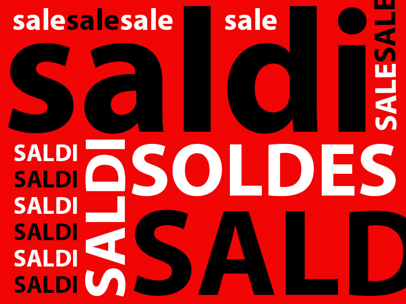 Saldi, Confcommercio fa il punto: “Italiani tra voglia di acquisti e ...