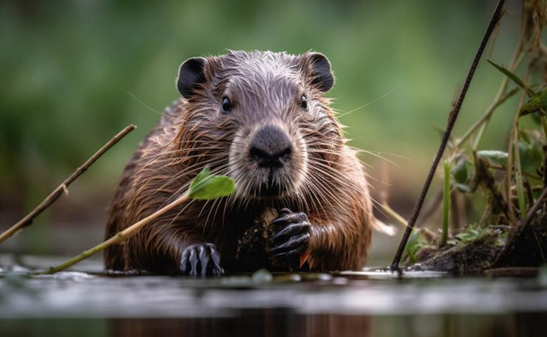 Dopo 500 anni torna il castoro in Italia - Ore12