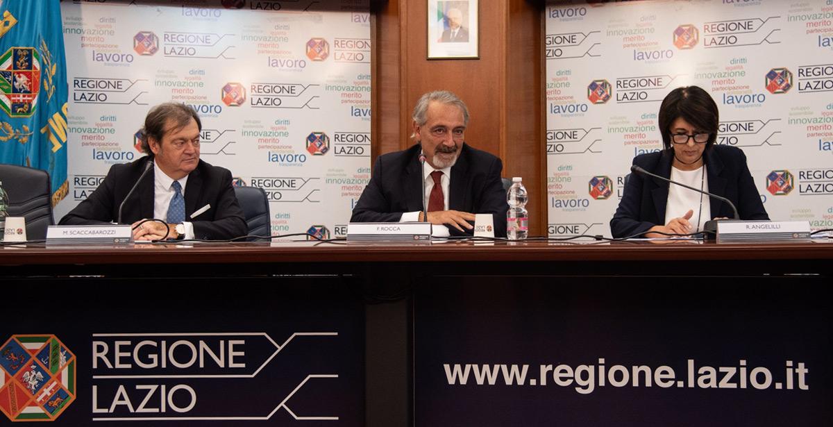 Regione Lazio e Fondazione Expo Roma 2030 "Insieme per un sogno" - Ore12