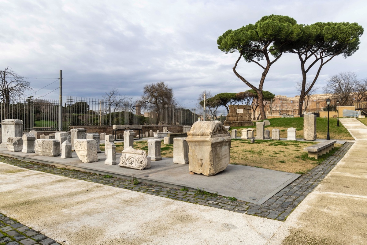 Apre il Parco Archeologico del Celio con il nuovo Museo della Forma ...