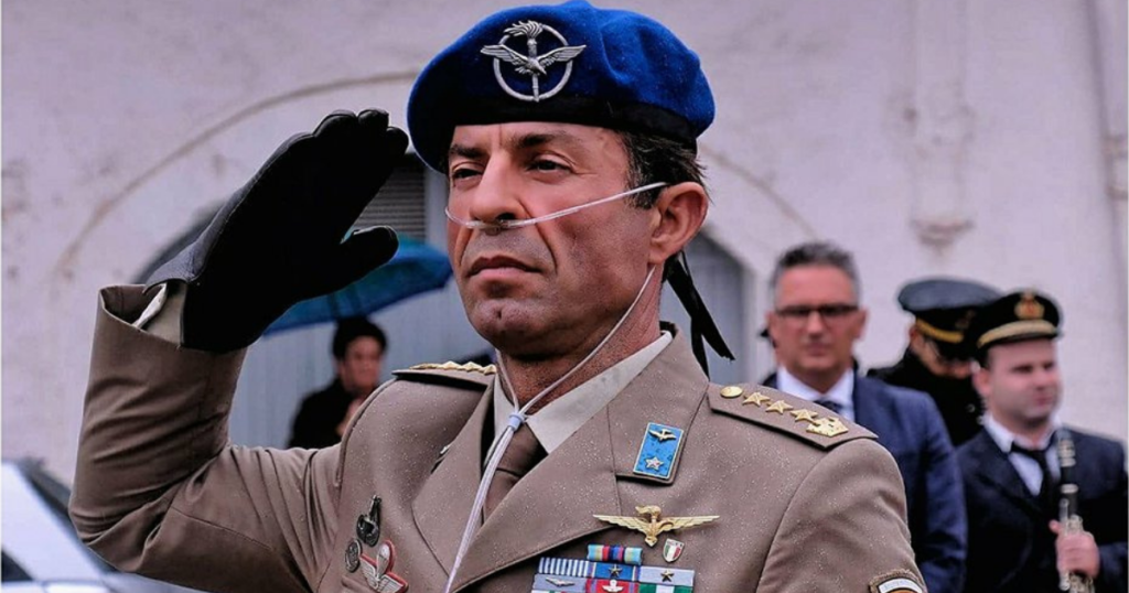 Uranio impoverito, la testimonianza del Colonnello Calcagni: “Io ...