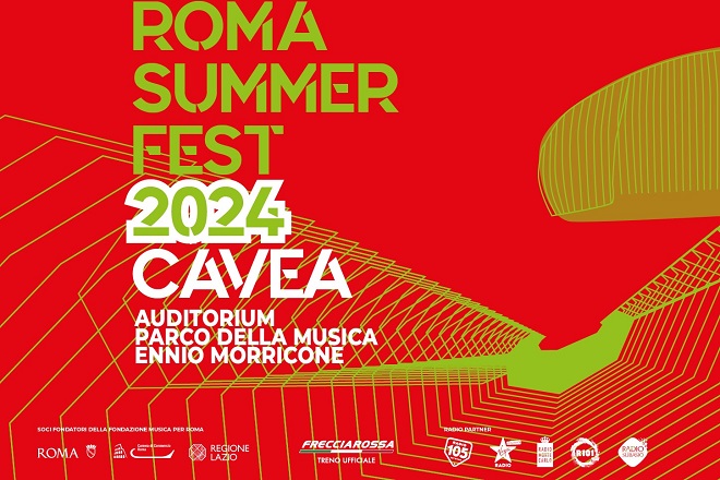 Roma Summer Fest 2024, "Il suono della tua estate" - Ore12