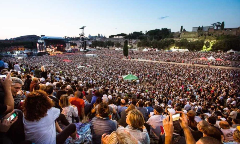 REGOLE CERTE AL CIRCO MASSIMO PER OSPITARE GRANDI EVENTI - Ore12