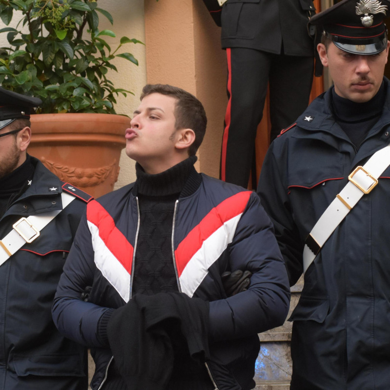 Mafia: sequestrati beni per un 1 milione di euro a Leandro Greco - Ore12