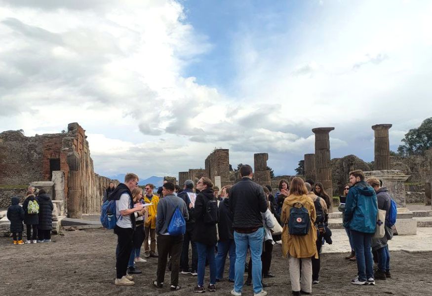 Pompei, Uffizi, Colosseo: numeri da record per il 2 giugno nei musei ...