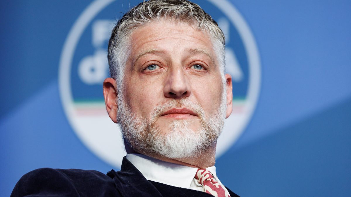 Chi è Alessandro Giuli, nuovo ministro della Cultura - Ore12