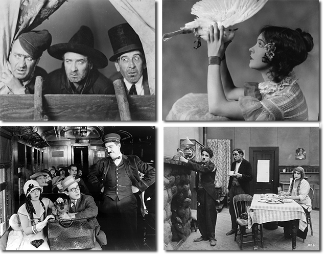 GIORNATE DEL CINEMA MUTO: “ A BRYONY DIXON E MARK-PAUL MEYER IL PREMIO ...