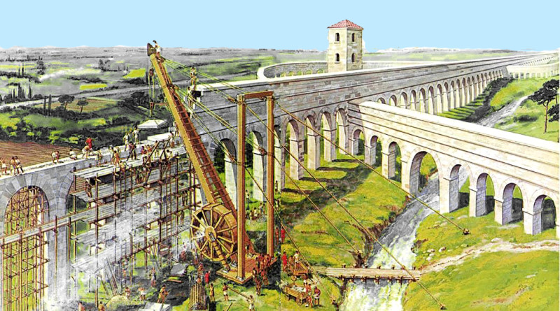 Frammenti di storia - Quando l'antico supera il moderno: il genio ...