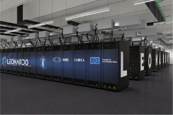 Data Valley, l'Europa premia l'Emilia-Romagna, al Tecnopolo di Bologna ...