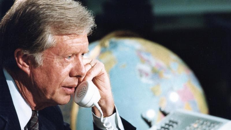 E’ morto Jimmy Carter, Presidente degli Stati Uniti e Premio Nobel per ...