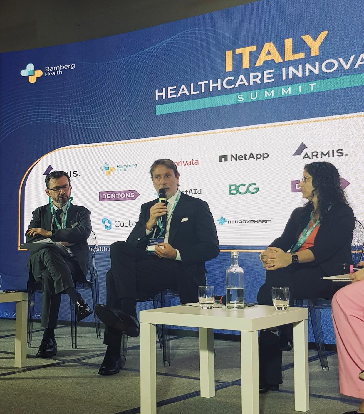 Faroni ( Gruppo Ini): "La sanità privata accreditata necessaria per ...