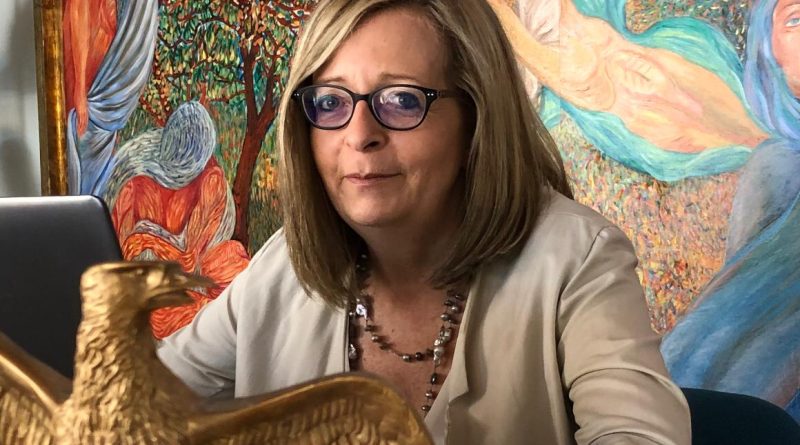 Addio a Simona Papè, il cordoglio del Gus Nazionale - Ore12