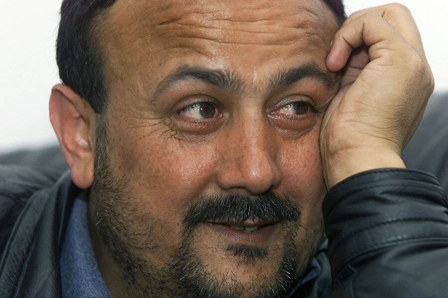 Chi è Marwan Barghouti, “il prigioniero più importante” - Ore12