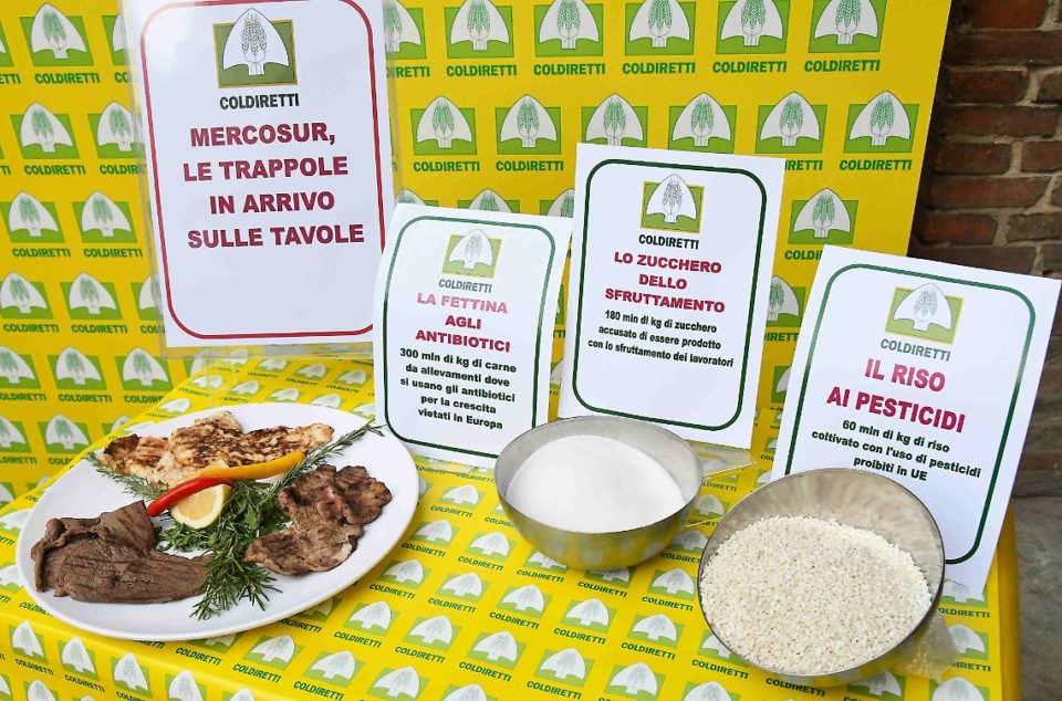 Salute: 97% dei cibi extra Ue entra senza controlli. Servono regole per difendere cittadini e ...