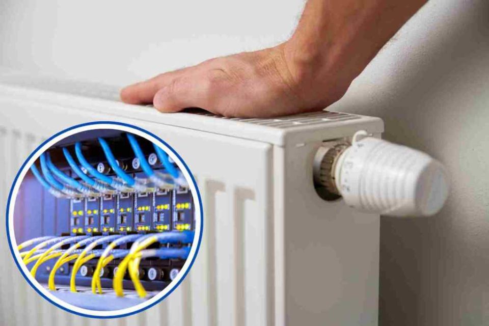 La Finlandia trasforma il calore dei data center in energia pulita - Ore12